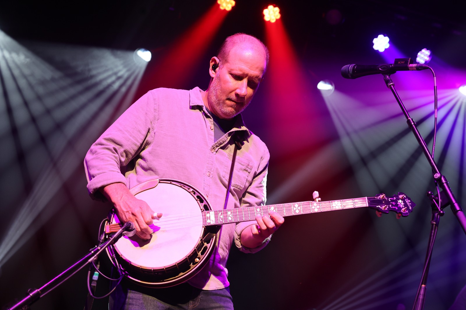 Greensky Bluegrass With Duane Betts Raleigh 01 18 2024 Leeways